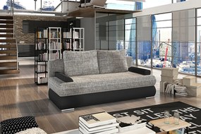 Praktické rozkládací moderní sofa s úložným prostorem Uli 16