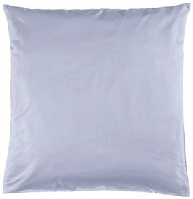 Luxusní povlak na polštář SATIN světle modrý 70 x 90 cm