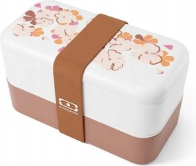 Obědový box Monbento Original Graphic Floral