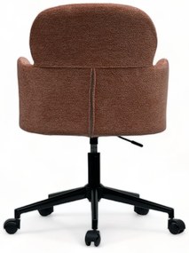 Kalune design Kancelářská židle ROLL oranžová