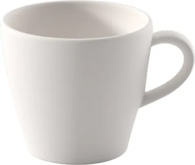 Villeroy & Boch Manufacture Rock Blanc šálek na kávu, 0,22 l 10-4240-1300