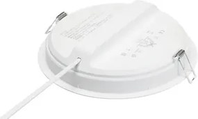 Philips Meson 23,5W 4000K bílá / LED podhledové svítidlo / 1820lm / 40