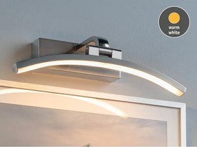 Paulmann 95556 - LED/6W Obrazové svítidlo BENTO 230V 30 cm matný chrom