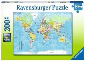 Ravensburger Svět / 200 dílků / od 8 let