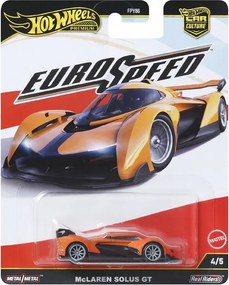 Mattel Hot Wheels Premium Car Culture (více druhů) Vícebarevná