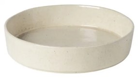 Polévkový talíř 20cm krémový LAGOA