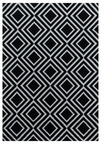 Ayyildiz koberce AKCE: 160x230 cm Kusový koberec Costa 3525 black - 160x230 cm