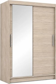 FALCO Skříň Mikado VI 120 cm dub sonoma
