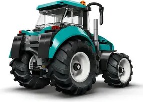 LEGO® City 60498 Traktor / Počet dílků: 204 / od 6 let