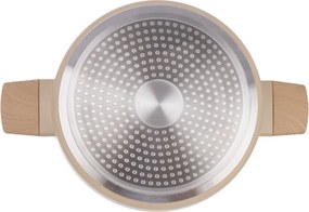 Kastrol s pokličkou/s keramickým povrchem 6,6 l Ecrina – Orion