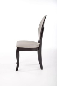Intesi Židle Gilbert černá/béžová