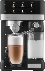 Sencor SES 4060BK Espresso - pákové espresso