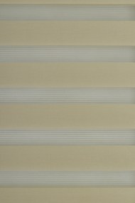 Roleta Den Noc neinvazivní soft Tmavě béžová 55x220 cm