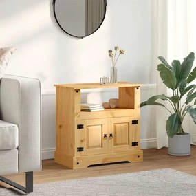 TV stolek mexická borovice Corona 80x43x78 cm 243746