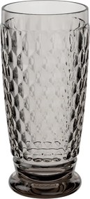Villeroy&Boch Boston coloured sklenice na long drink/Bierbecher smoke 77 mm, 300 ml