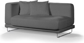 Potah na pohovku IKEA Tylösand 2-místná nerozkládací barva šedá látka pletený vzor