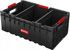 Qbrick System One Box 2.0 Plus box na nářadí velký koš, nádoba 35 l