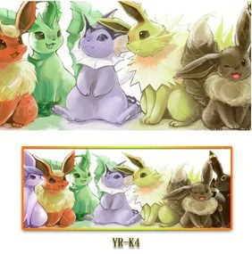 Obrázek na plátně Pokémon, více motivů Motiv: YR-K4, Rozměry (cm): 15x45 cm