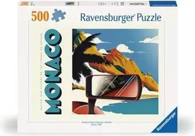 Ravensburger Monako / 500 dílků / od 12 let
