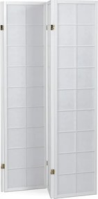 Paraván bílý EF-E804 WT