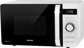 Sencor SMW 5017WH Varianty k dispozici:: Nové zboží,horší kartonový obal ,záruka 24 měsíců