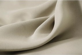 Závěs OXFORD 140x270 cm, světle béžový Zavěšení: Řasící páska