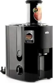 Braun Multiquick 3 J 300 černá / odšťavňovač / 800 W / 1.25 l šťáva /