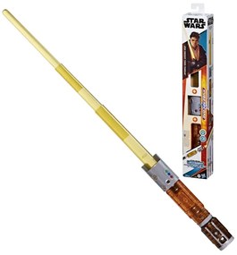 Hasbro star wars světelný meč lightsabre forge jedi knight yord fandar
