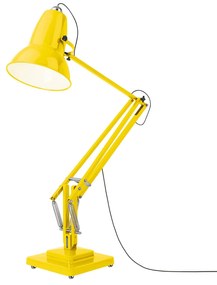 Anglepoise Original 1227 Giant stojací lampa žlutá