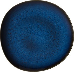 Villeroy&Boch Villeroy & Boch Lave bleu Flat talíř