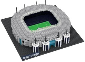 Brxlz stavebnice manchester city 3d maxi stadium