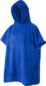 Dětské pončo Aqua Speed Kids Poncho 80x140 cm Royal Blue