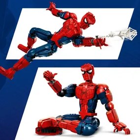 LEGO® Marvel 76346 Figurka hrdiny: Spider-Man / Počet dílků: 813 / od