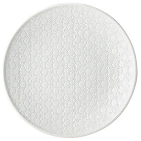 Made in Japan Mělký talíř White Star 25 cm