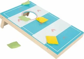Small foot Hra 2v1 Cornhole a stolní hokej Active / od 5 let