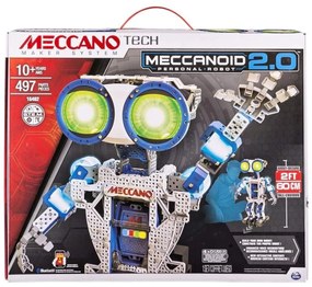 Meccano 16402 meccanoid 2.0, 60 cm