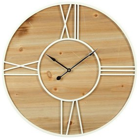 Nástěnné hodiny Wood