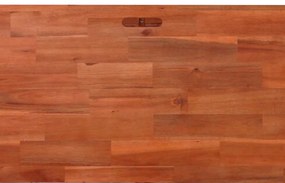 Vyvýšený záhon akáciové dřevo 150 x 100 x 50 cm - Default Title