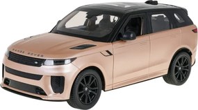 Auto k ovládání RC Range Rover Sport SV 1:14 zlaté