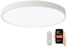 Immax NEO 07252L -LED Stmívatelné svítidlo SEMPLICI 48W/230V Wi-Fi Tuya bílá+ DO