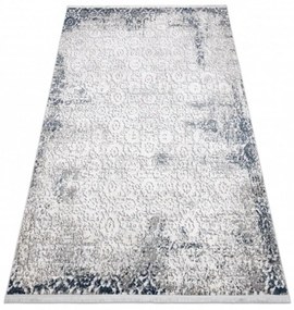 Kusový koberec Kamilo krémově modrý 280x370cm