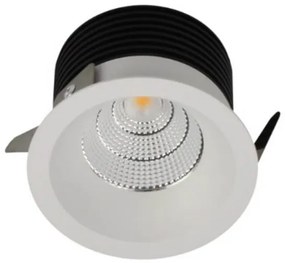 Podhledové svítidlo SPOT B LED 9W IP44 - 2150541D - LED2