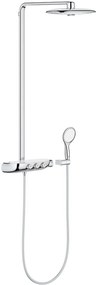 Grohe Rainshower SmartControl - Sprchový set Duo 360 s termostatem, 2 proudy, chrom 26250000