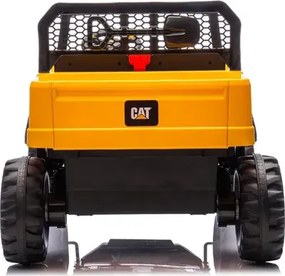 Buddy Toys Elektrické auto CAT UTV / 45 W / Rychlost: 4-7 km-h / Nosno