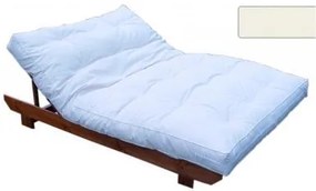 FUTON provedení cotton (bavlna) futons.cz - 140 * 200 cm (natural)