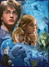 Ravensburger Harry Potter v Bradavicích - 500 dílků / od 12 let