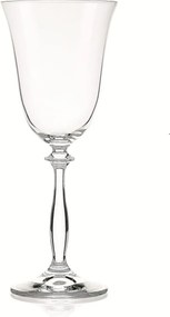 Crystalex sklenice na víno Angela 185 ml 6 ks