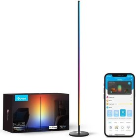 Led světlo govee rgbicw smart corner floor lamp