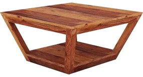 Massive home Konferenční stolek z palisandrového dřeva Massive Home Irma I