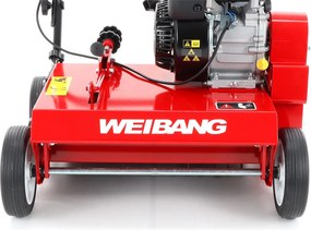 Weibang WB 486 CR-B - benzinový provzdušňovač